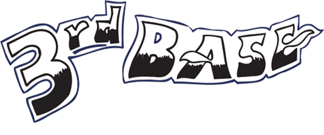 3rd Base Bar and Grill logo